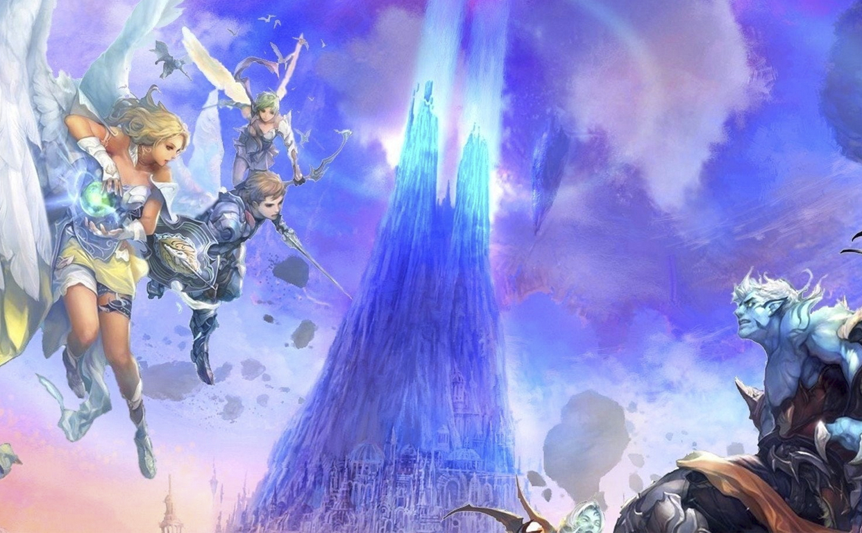 Best Aion Online servers - Stage Of Games™