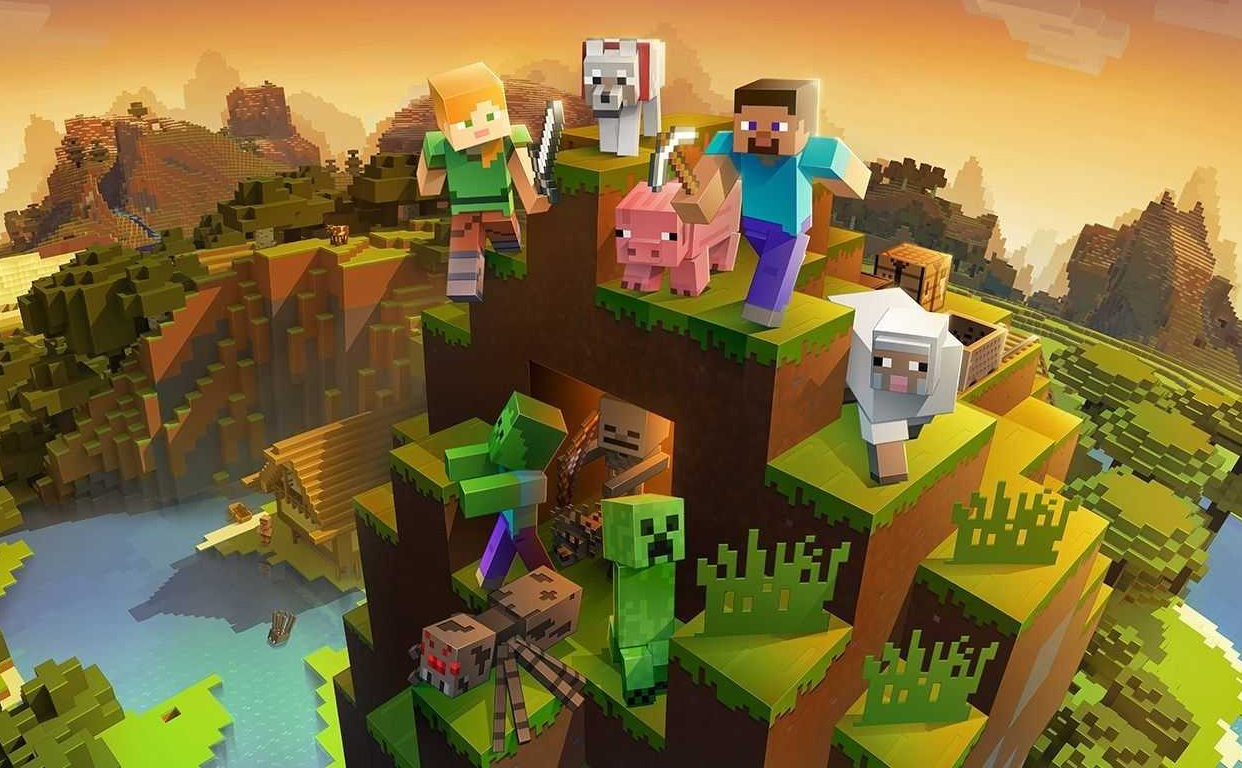 Best Minecraft servers - Stage Of Games™